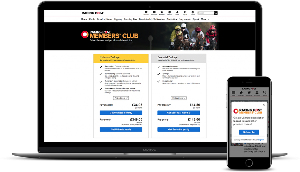 Case Study Racing Post Aptitude Software case-study-racing-post-aptitude-software
